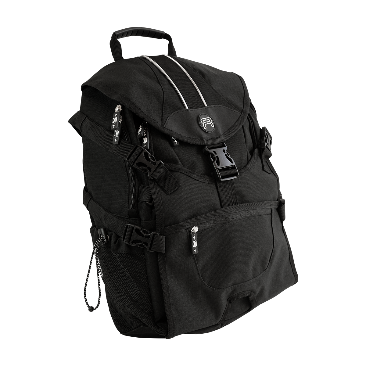 FR SKATES BACKPACK 25 LT BLACK – On Skates Shop