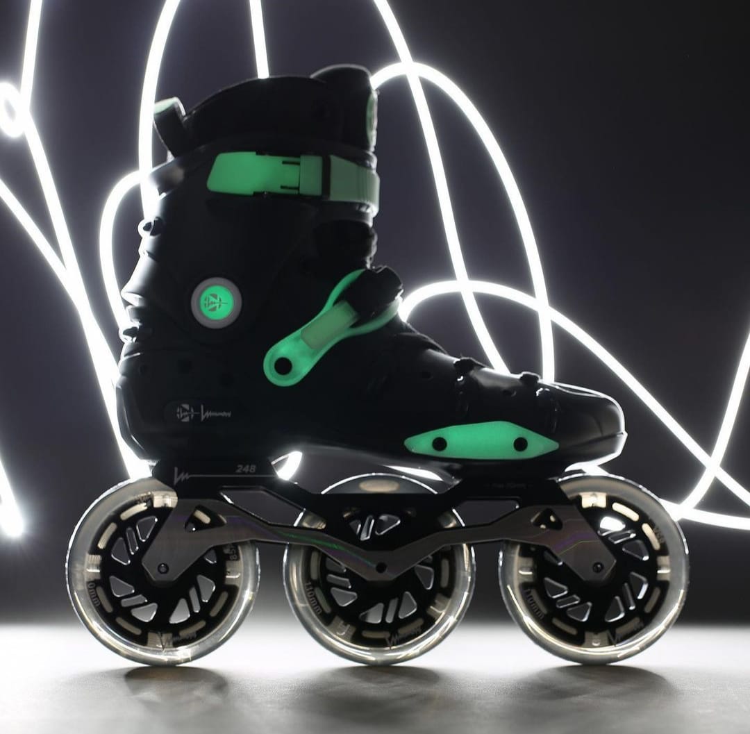LUMINOUS RAY 110 DARK – On Skates Shop